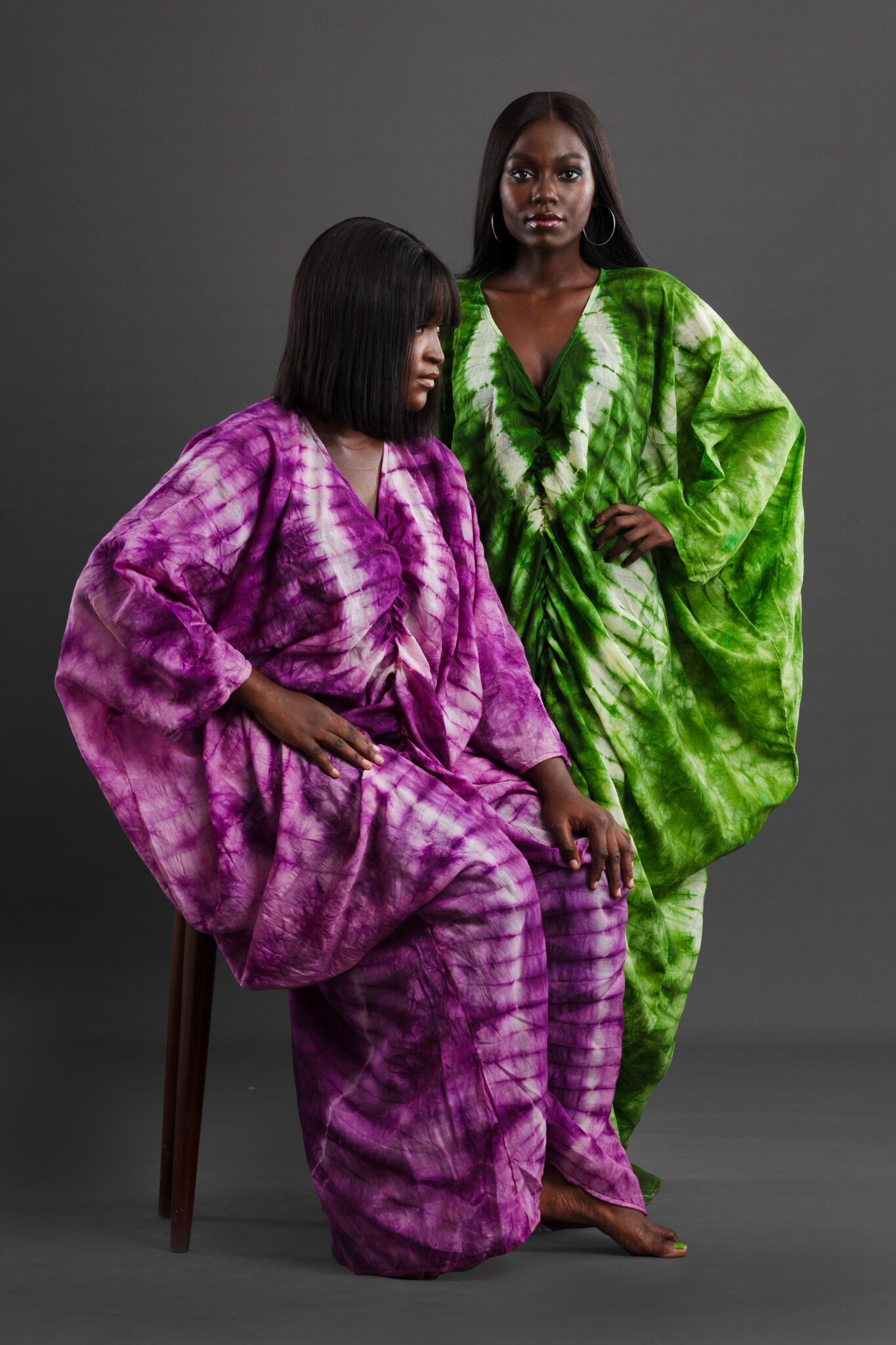 Want to Look Effortlessly Elegant? Check Out ENEYI's Debut Collection 'OCHANYA' | BN Style