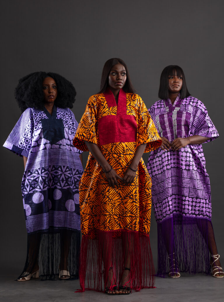Want to Look Effortlessly Elegant? Check Out ENEYI's Debut Collection 'OCHANYA' | BN Style