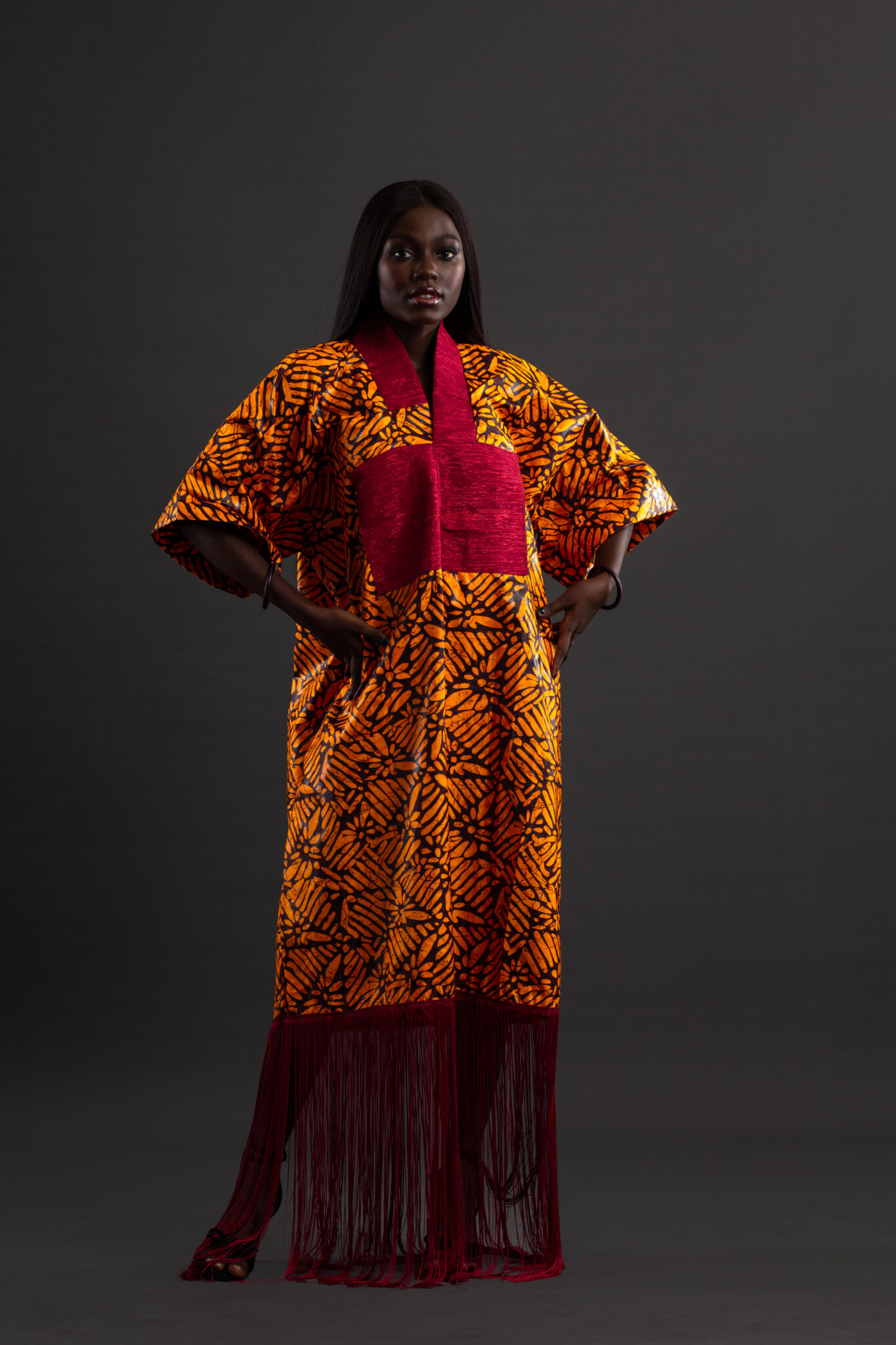 Want to Look Effortlessly Elegant? Check Out ENEYI's Debut Collection 'OCHANYA' | BN Style