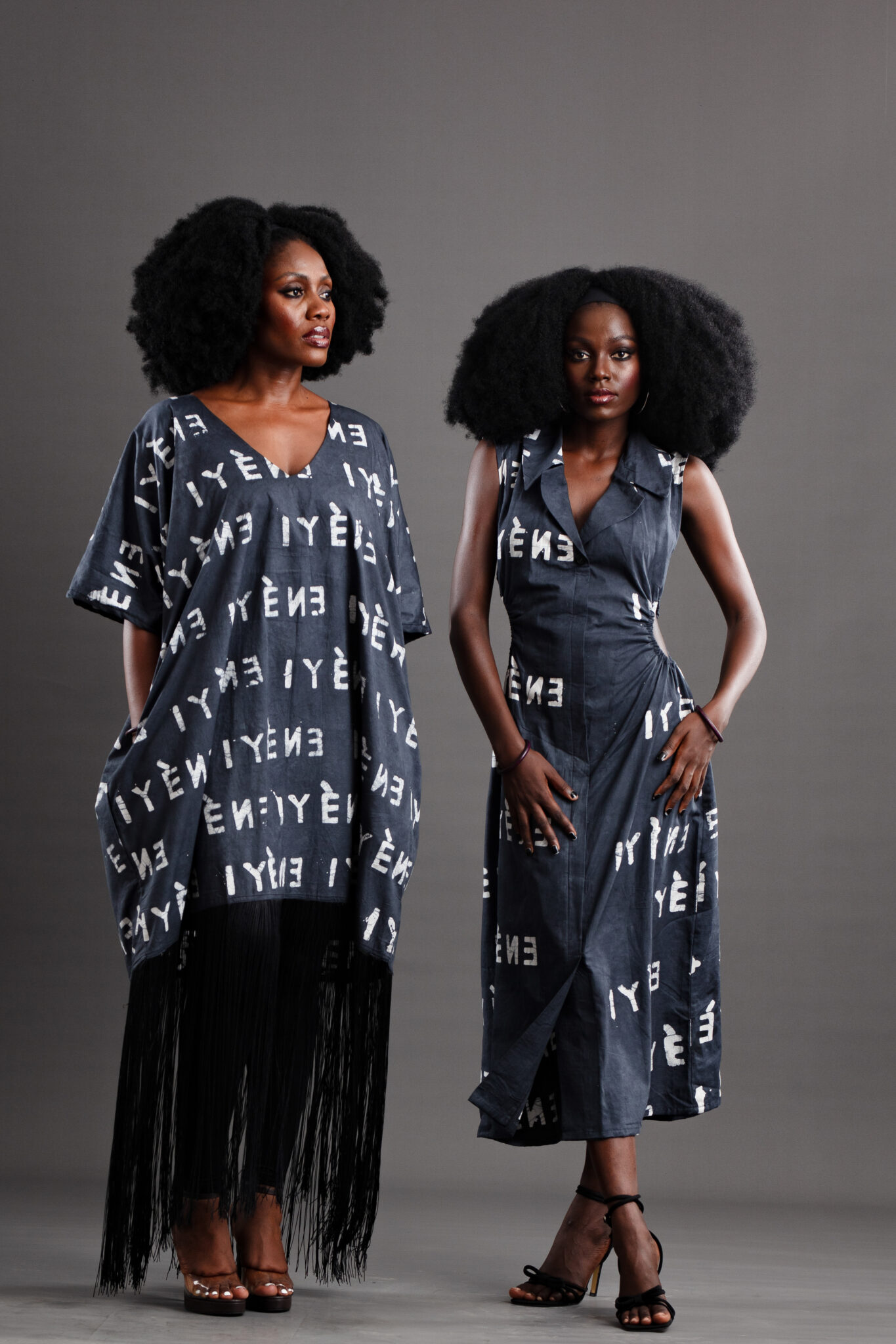 Want to Look Effortlessly Elegant? Check Out ENEYI's Debut Collection 'OCHANYA' | BN Style