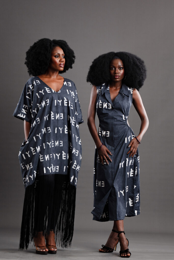 Want to Look Effortlessly Elegant? Check Out ENEYI's Debut Collection ...
