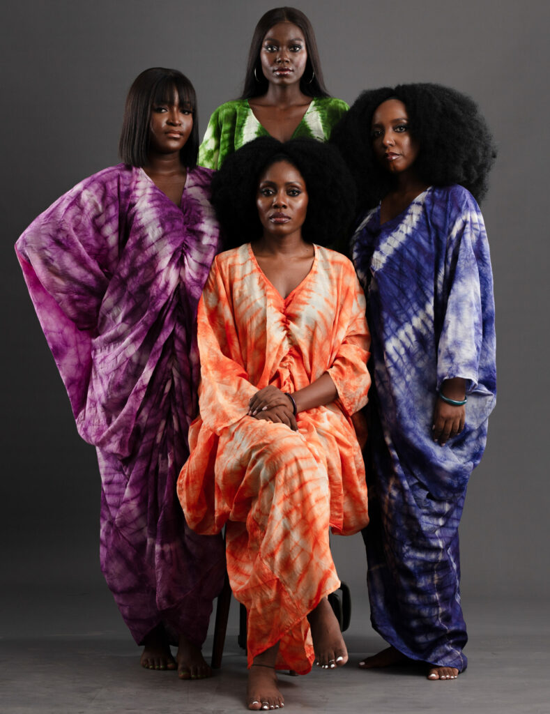 Want to Look Effortlessly Elegant? Check Out ENEYI's Debut Collection 'OCHANYA' | BN Style