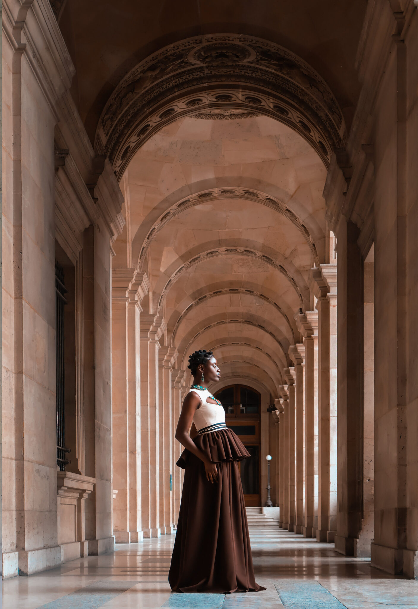 How South African Haute Couture Brand, Excelsior Lusso, Shook Things Up ...