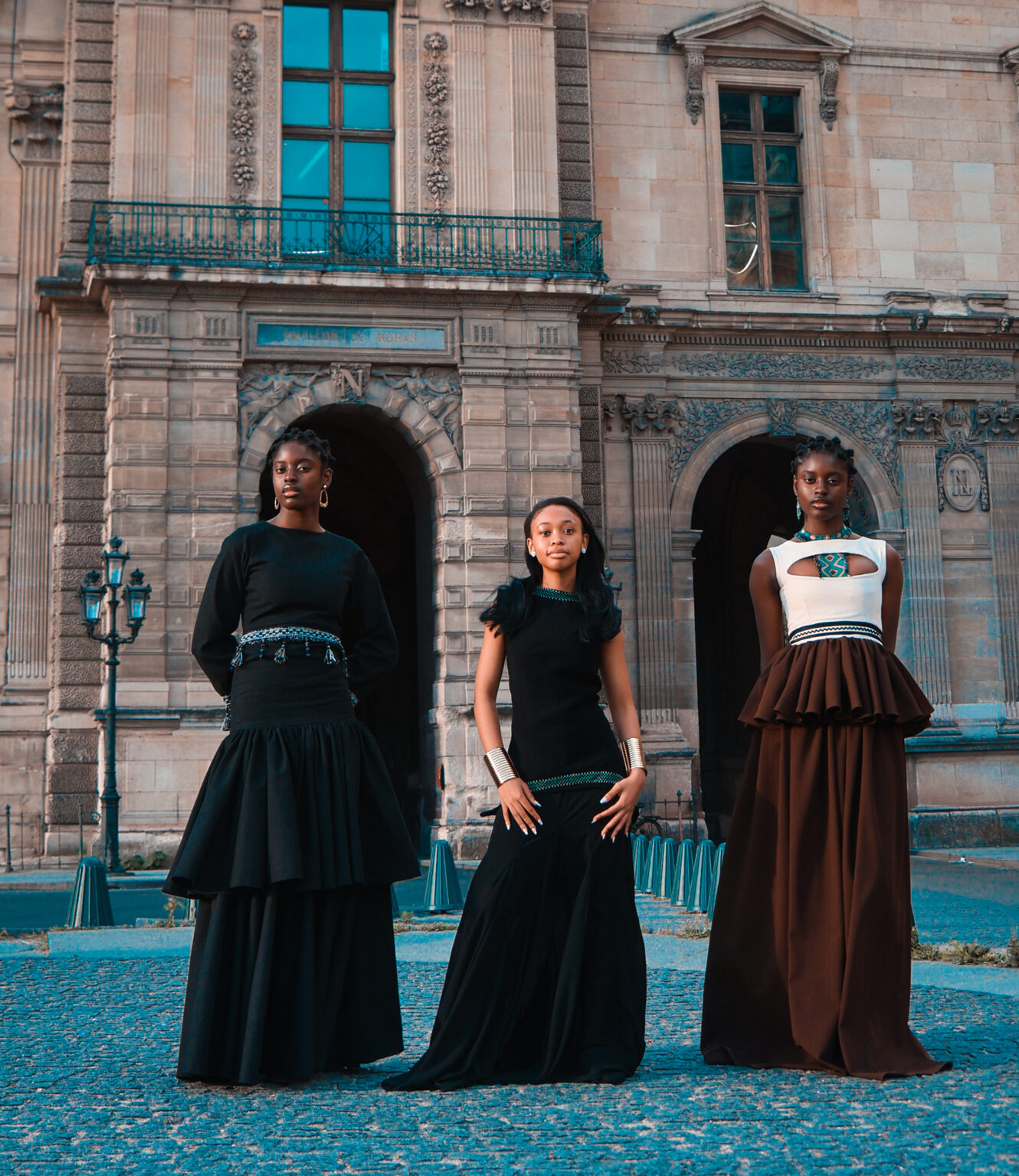 How South African Haute Couture Brand, Excelsior Lusso, Shook Things Up in Paris | BN Style