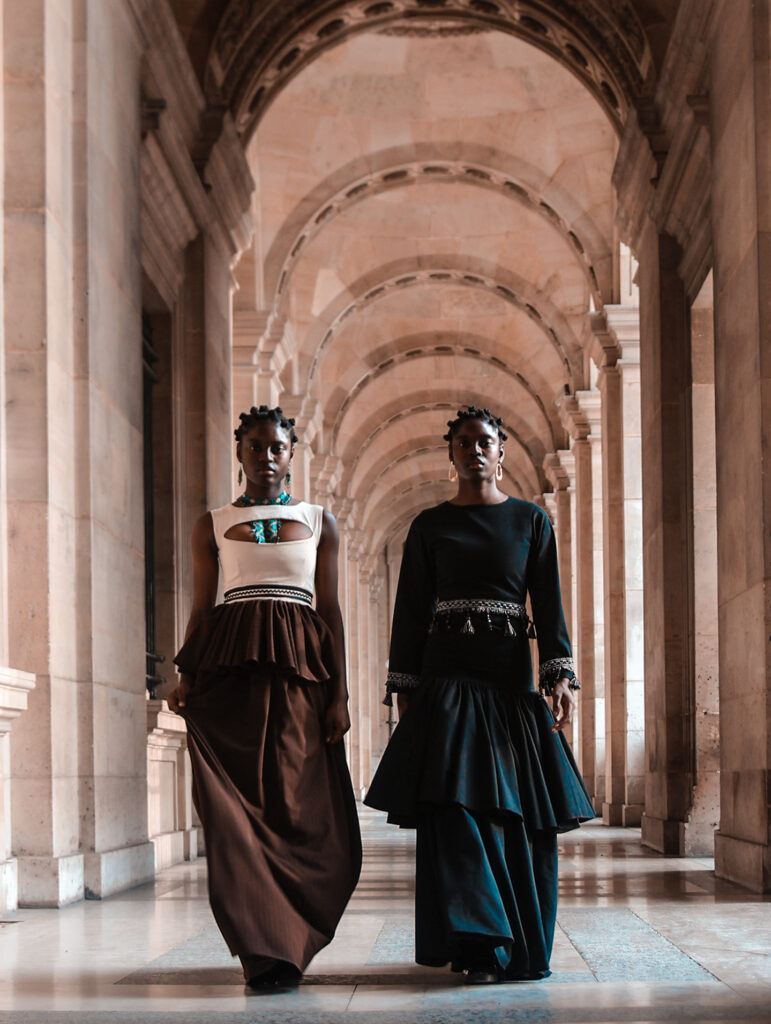 How South African Haute Couture Brand, Excelsior Lusso, Shook Things Up ...