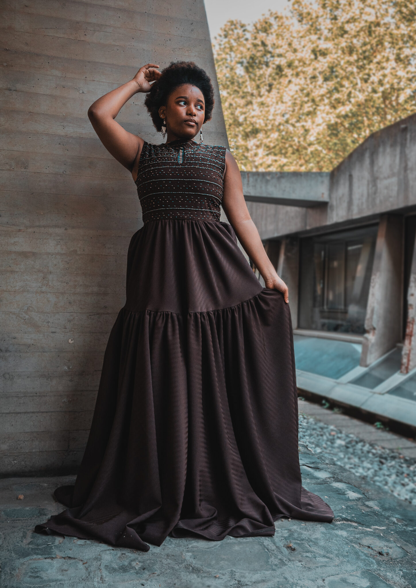 How South African Haute Couture Brand, Excelsior Lusso, Shook Things Up ...