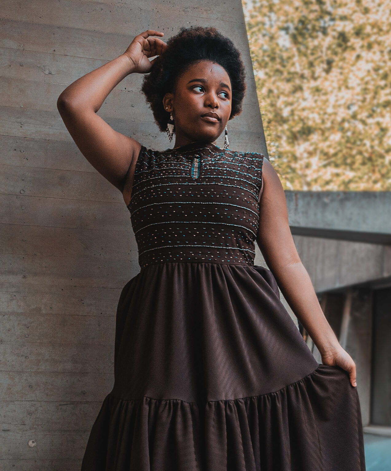 How South African Haute Couture Brand, Excelsior Lusso, Shook Things Up ...