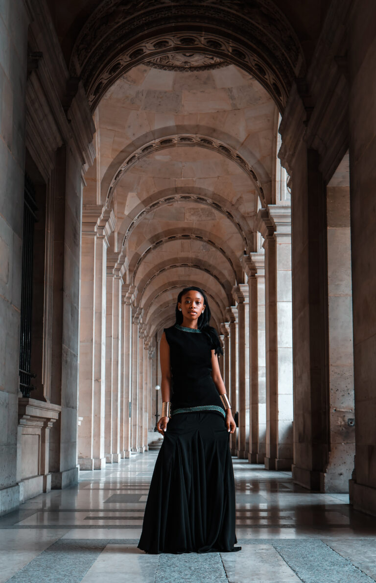 How South African Haute Couture Brand, Excelsior Lusso, Shook Things Up ...