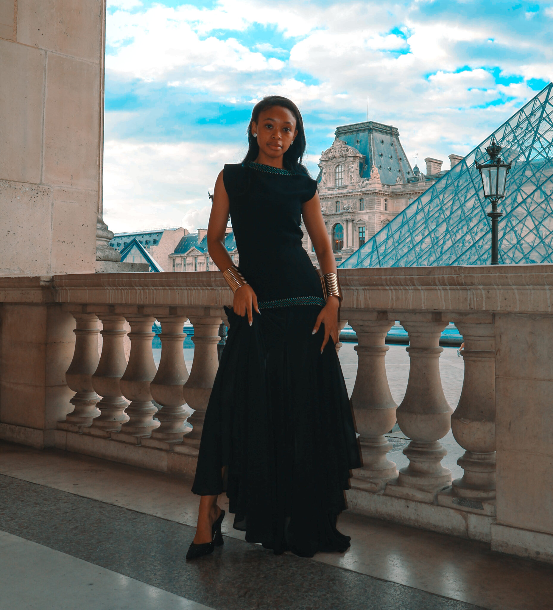 How South African Haute Couture Brand, Excelsior Lusso, Shook Things Up ...