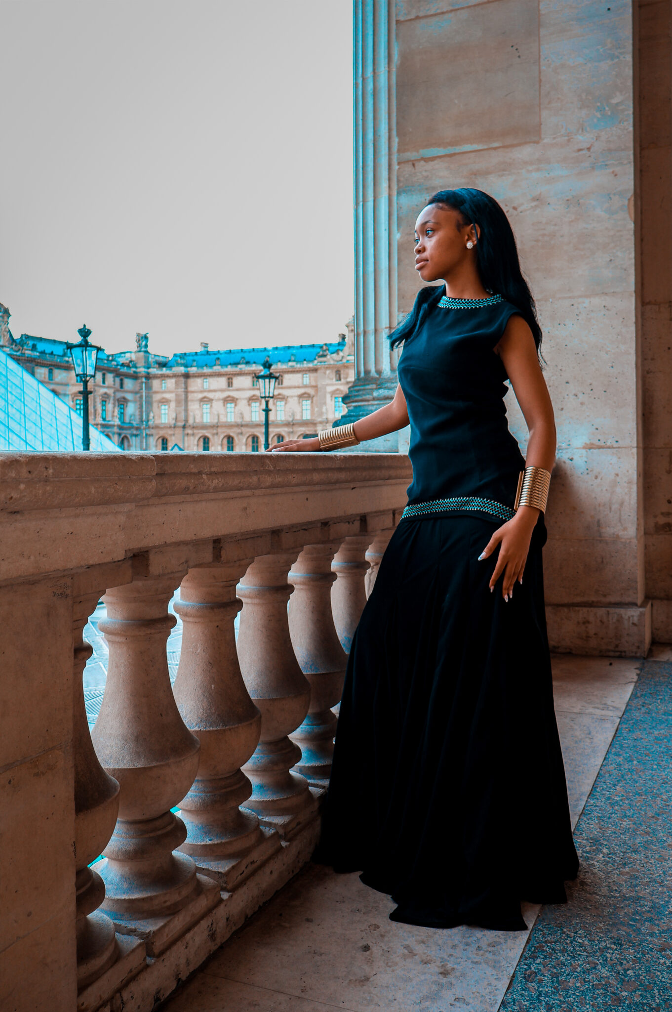How South African Haute Couture Brand, Excelsior Lusso, Shook Things Up ...