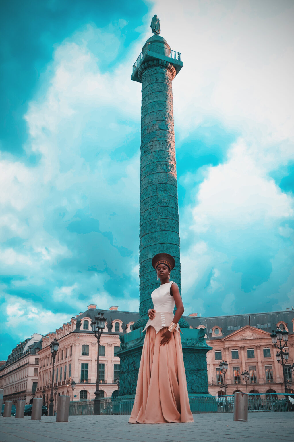 How South African Haute Couture Brand, Excelsior Lusso, Shook Things Up ...