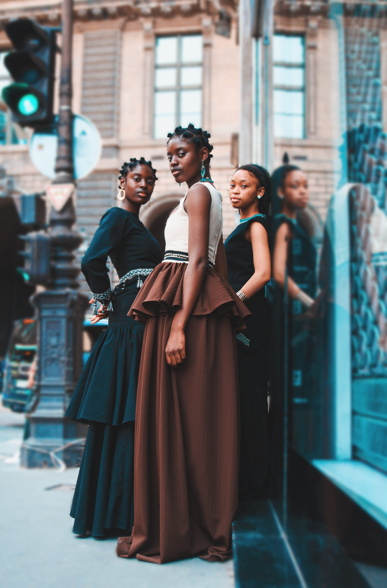 How South African Haute Couture Brand, Excelsior Lusso, Shook Things Up ...