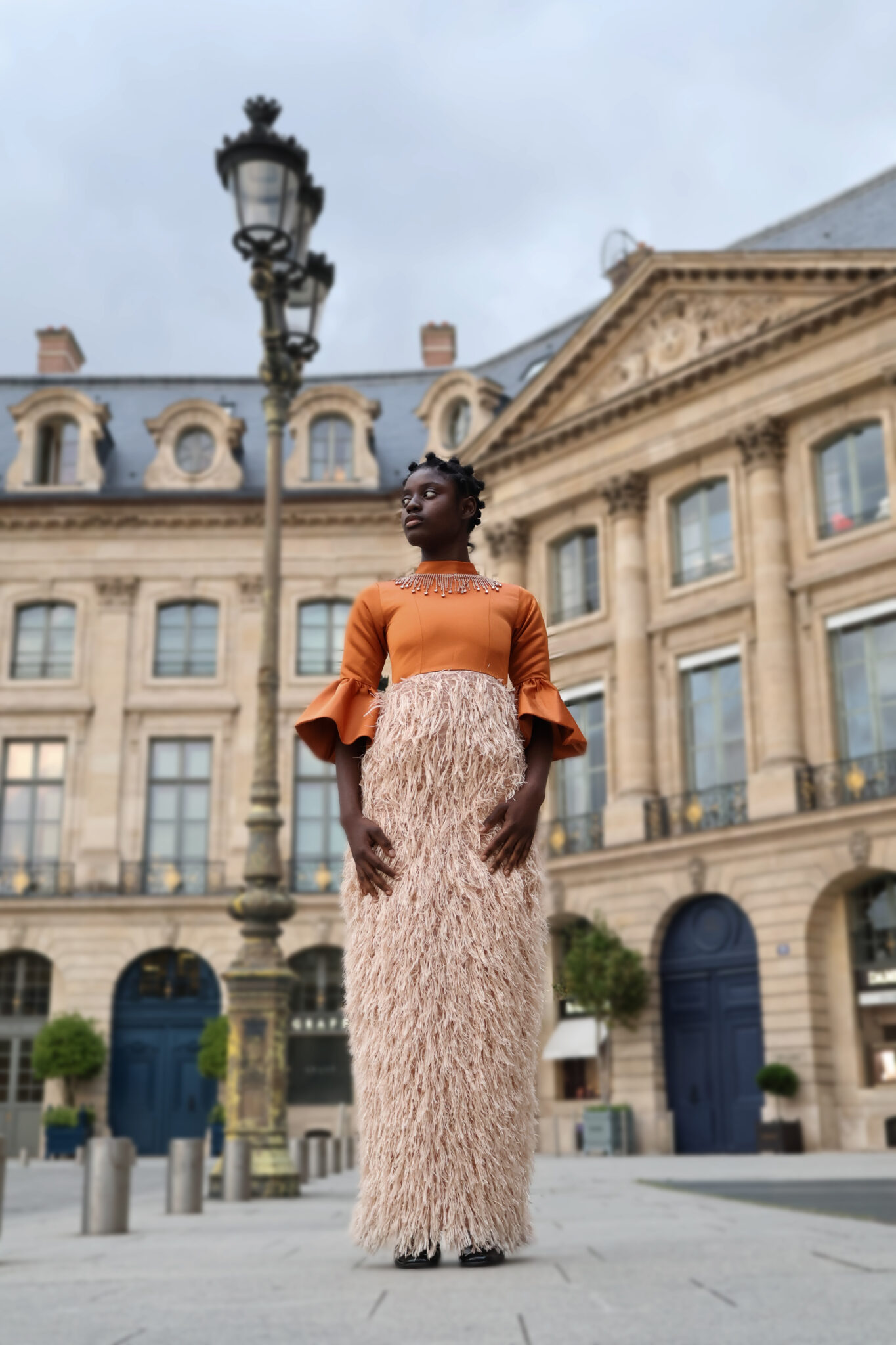 How South African Haute Couture Brand, Excelsior Lusso, Shook Things Up ...
