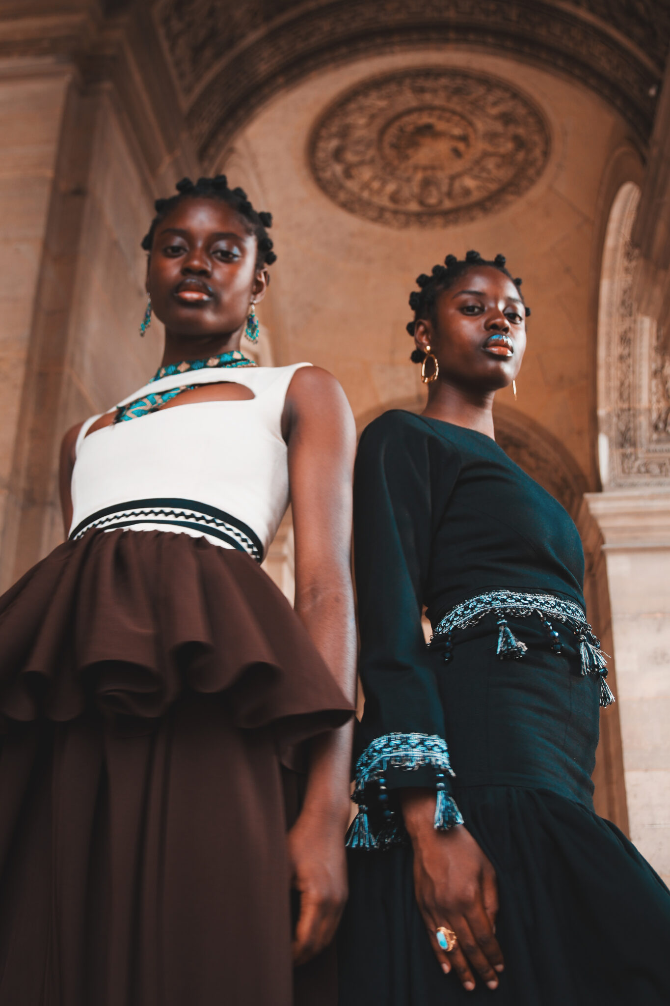 How South African Haute Couture Brand, Excelsior Lusso, Shook Things Up ...