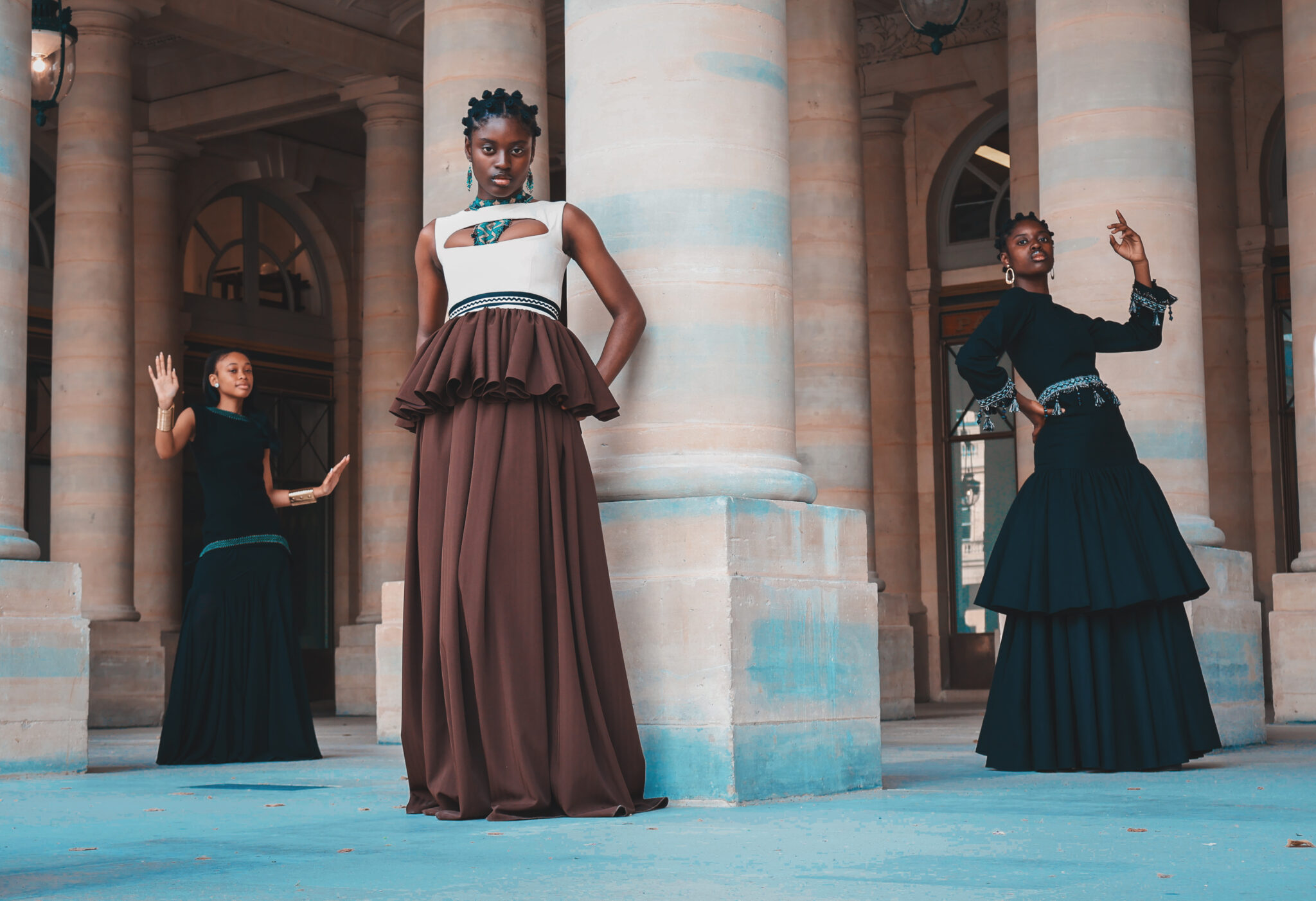How South African Haute Couture Brand, Excelsior Lusso, Shook Things Up ...
