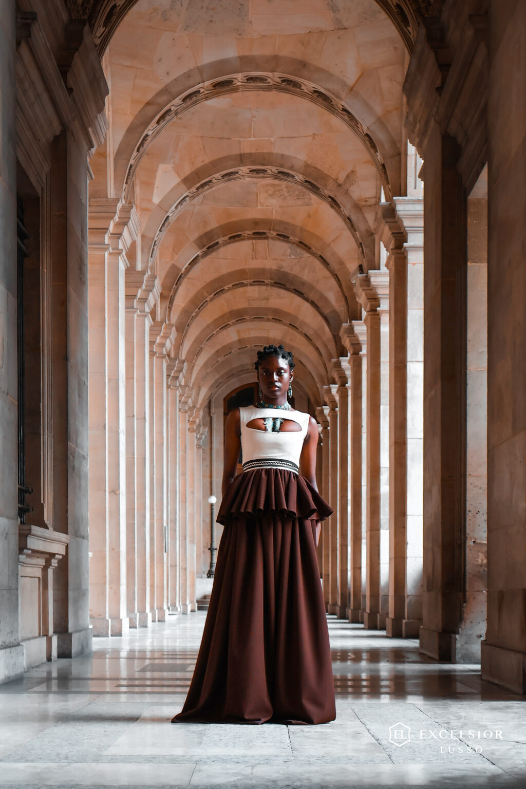How South African Haute Couture Brand, Excelsior Lusso, Shook Things Up ...