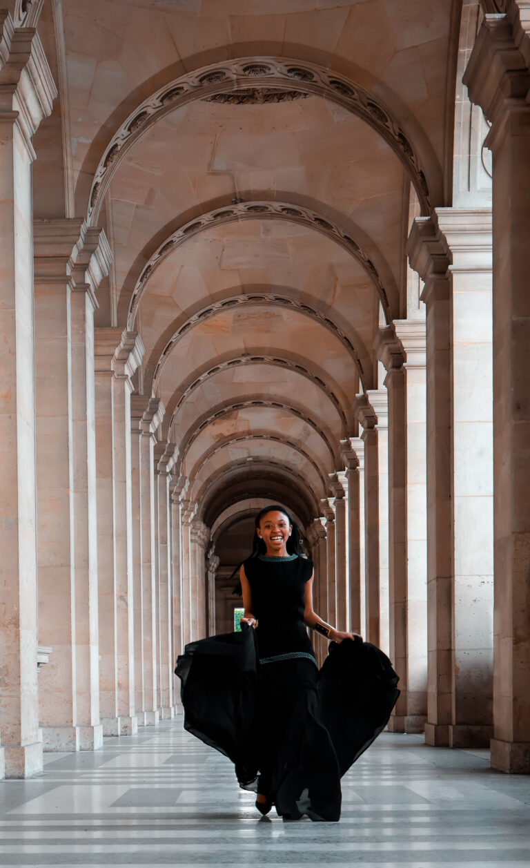 How South African Haute Couture Brand, Excelsior Lusso, Shook Things Up ...