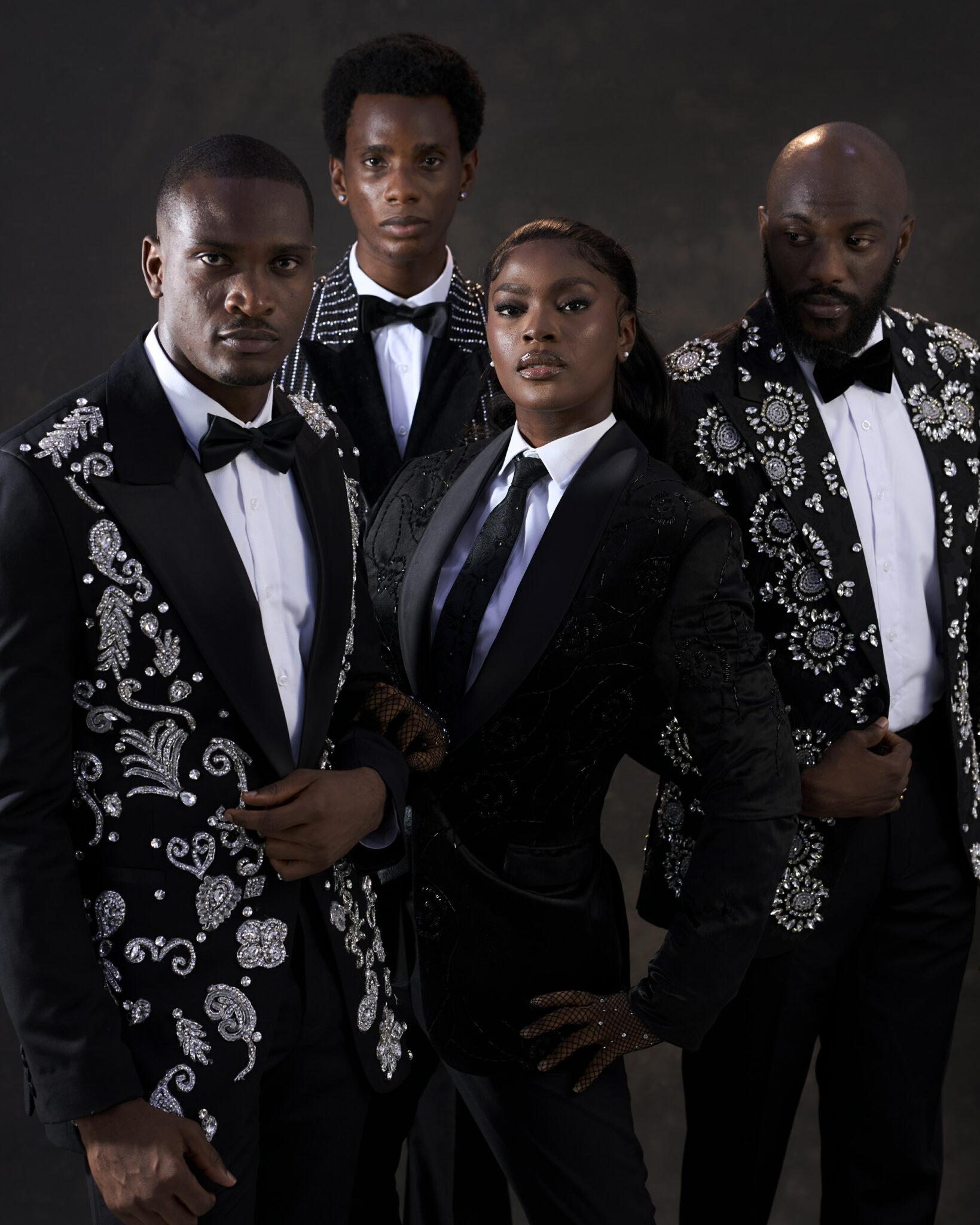 Theory of Elegance: Rogue's New AW24 Collection has Something Fancy for ...