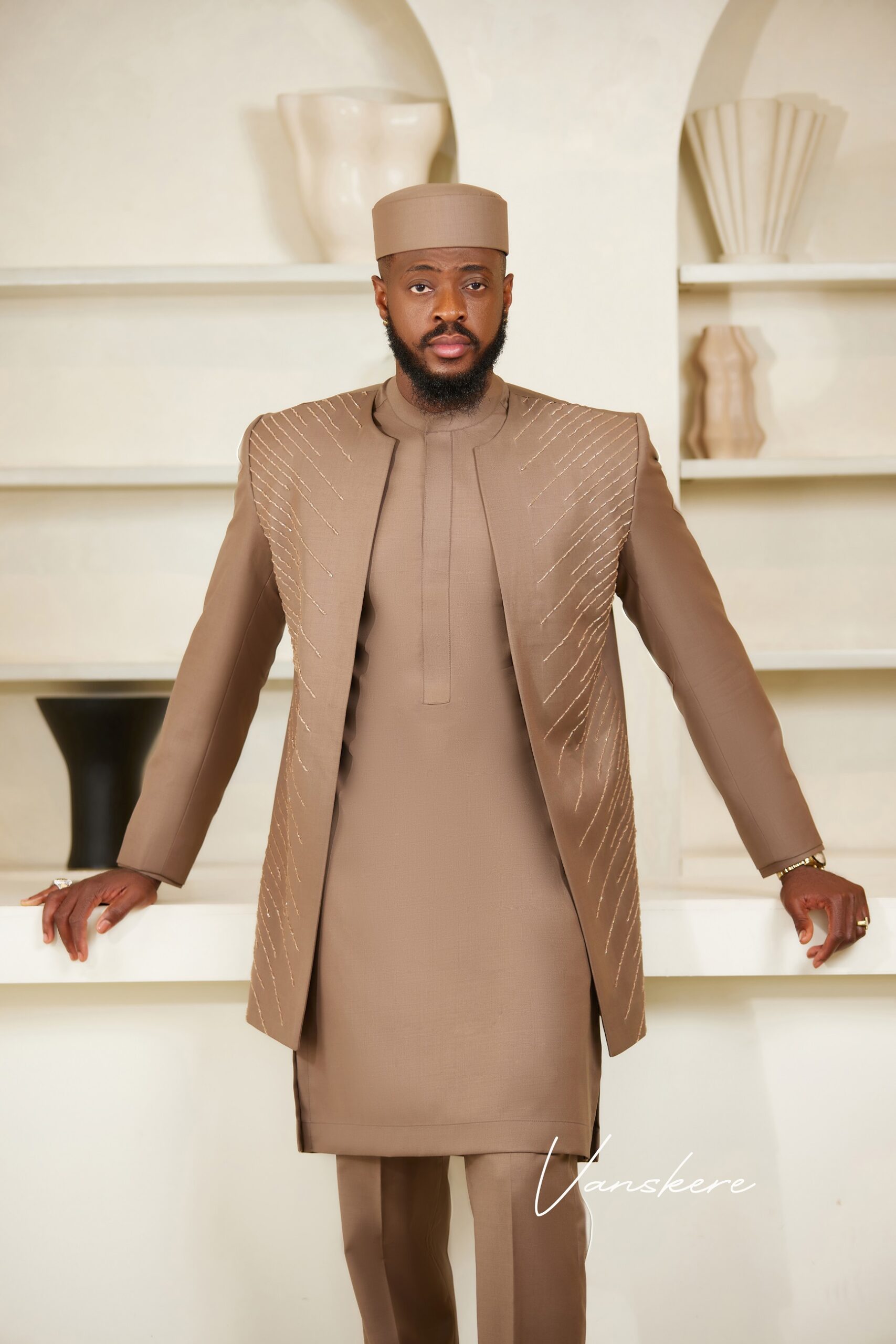 Vanskere Presents an Exquisite New Collection: 'Élan d'Afrique' — the ...