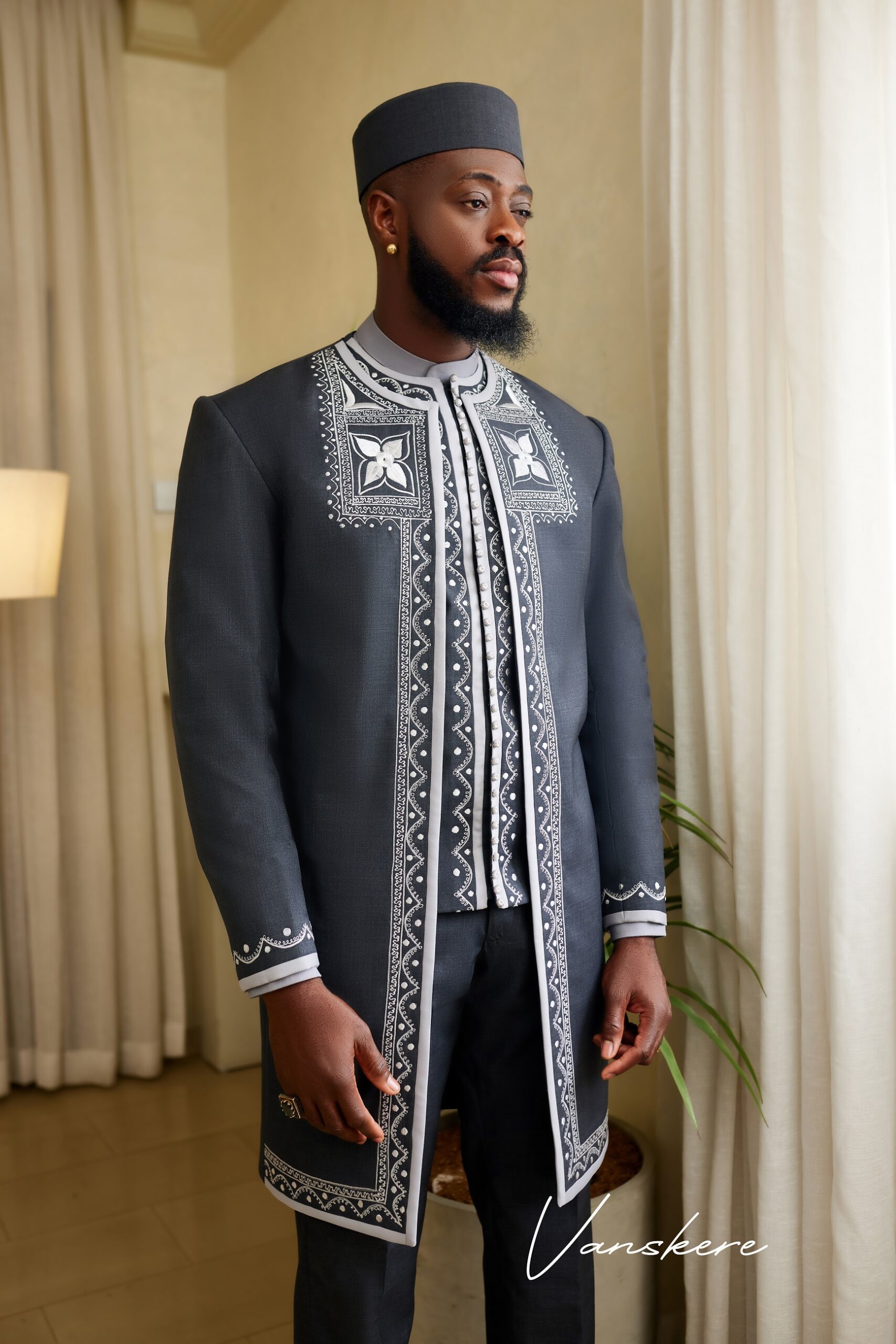 Vanskere Presents an Exquisite New Collection: 'Élan d'Afrique' — the ...