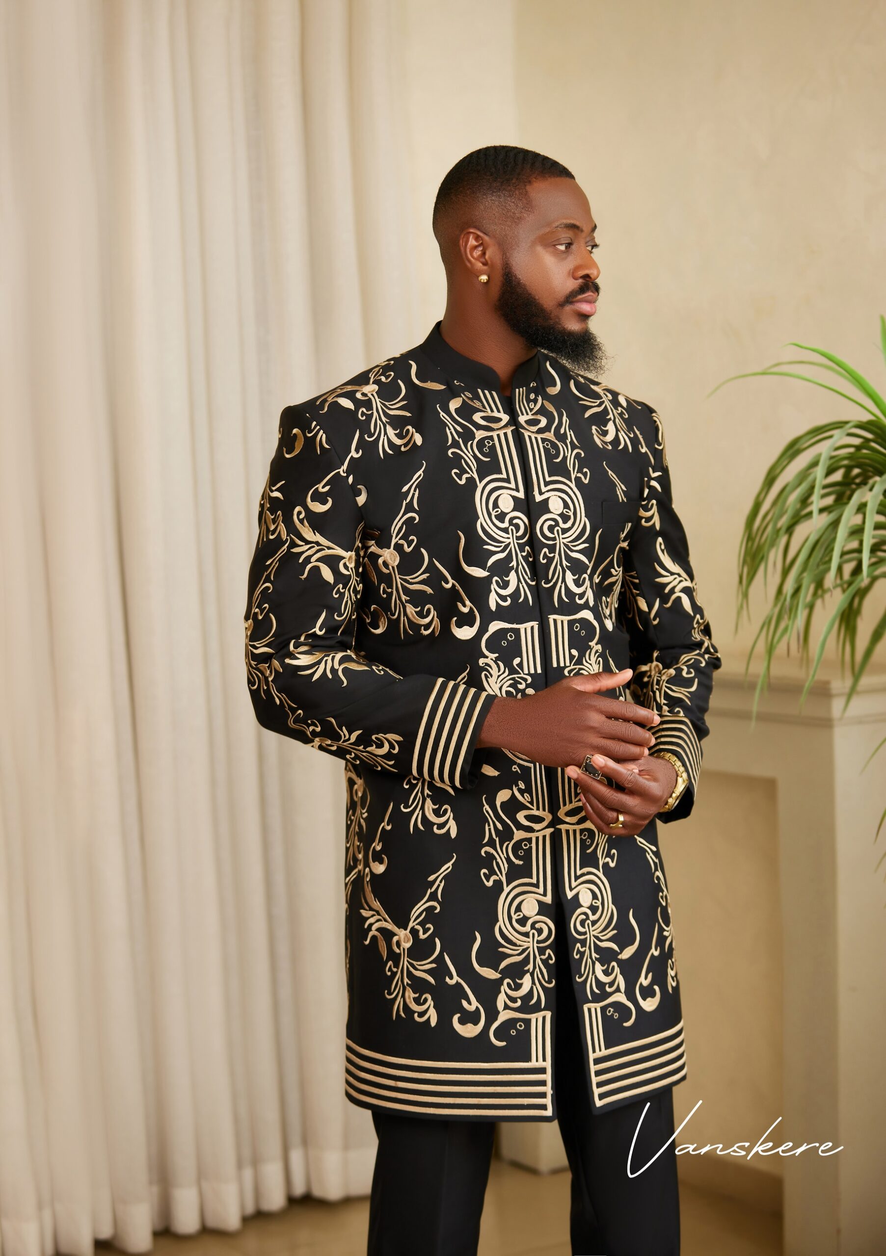 Vanskere Presents an Exquisite New Collection: 'Élan d'Afrique' — the ...