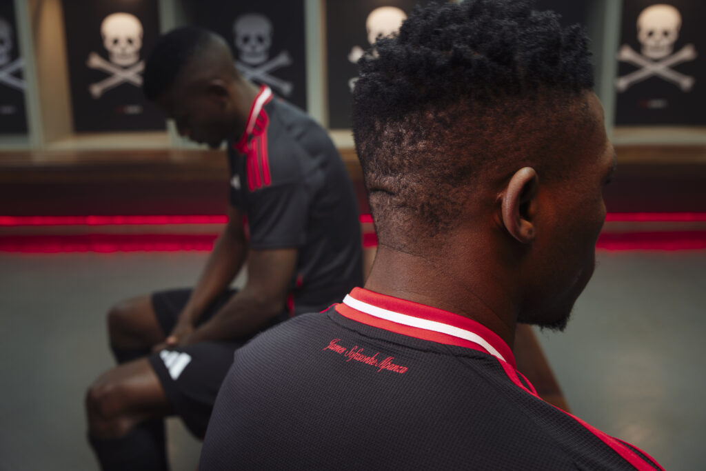 Orlando Pirates' 24/25 Season Adidas Jersey Pays Homage to James ...