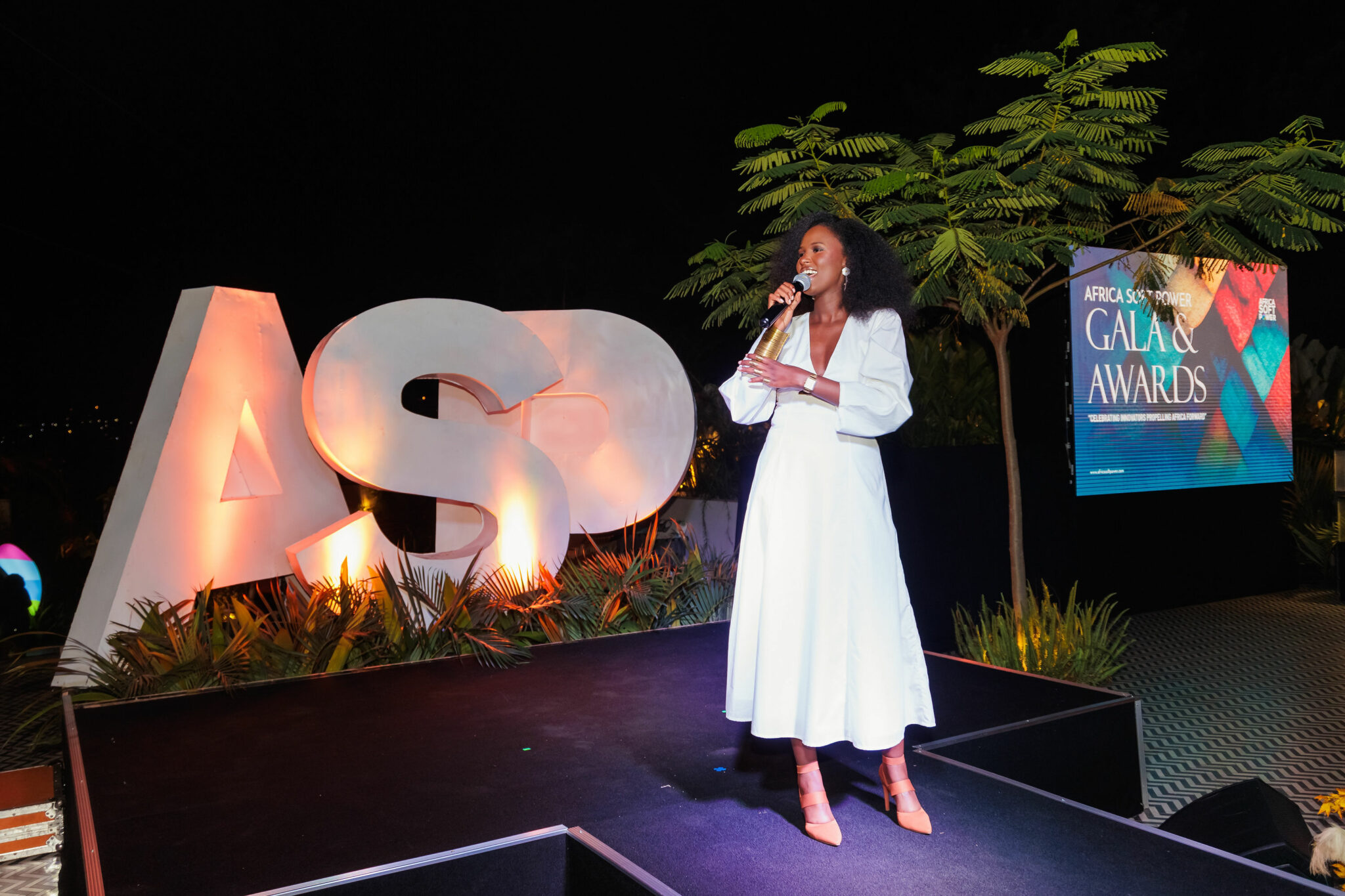 Celebrating African Innovation as Africa Soft Power Gala & Awards ...