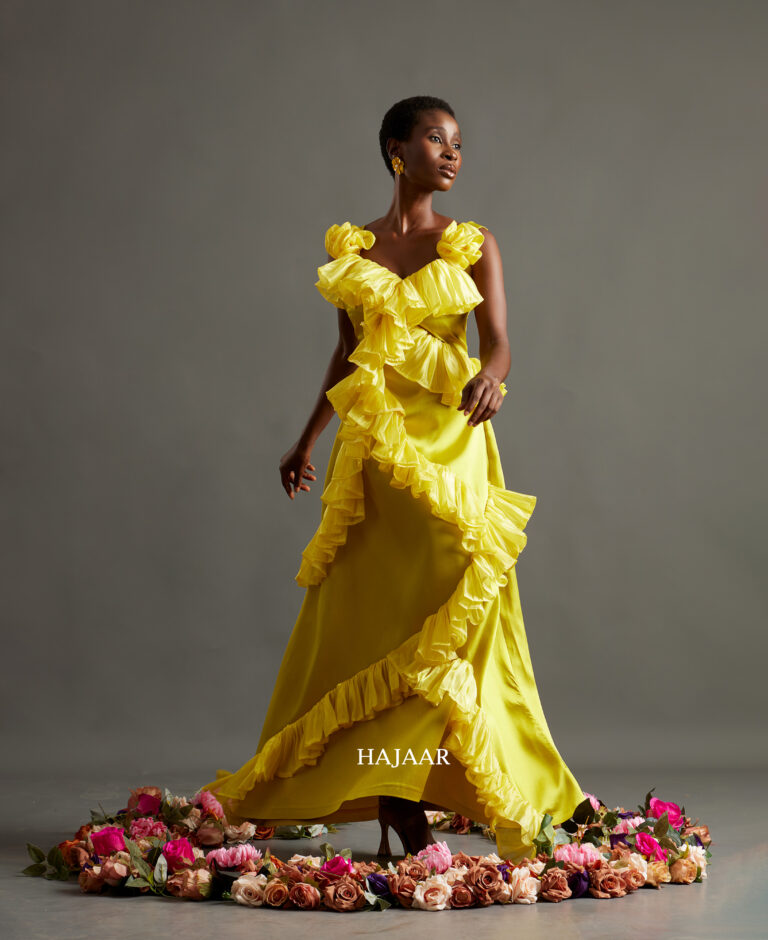 Hajaar's OVI Collection is Inspired by Roots and Designs From The 90s ...