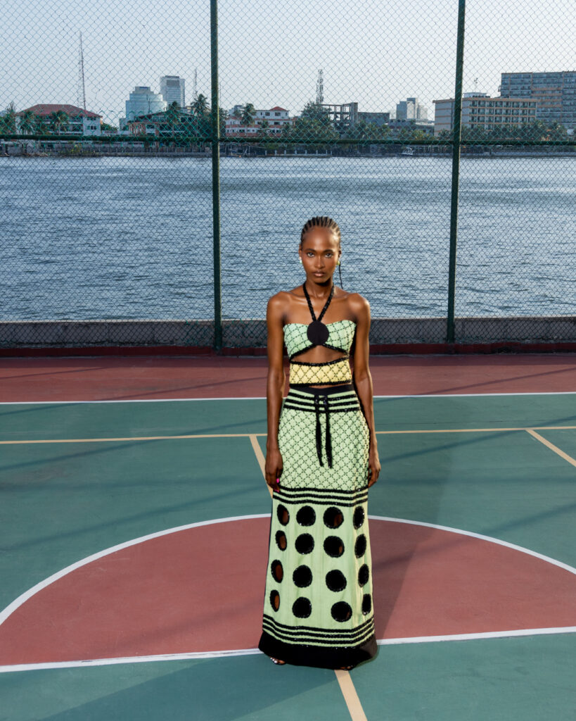 DNA by Iconic Invanity Makes a Transcultural Fashion Statement with New 'IKOYI' Collection | BN ...