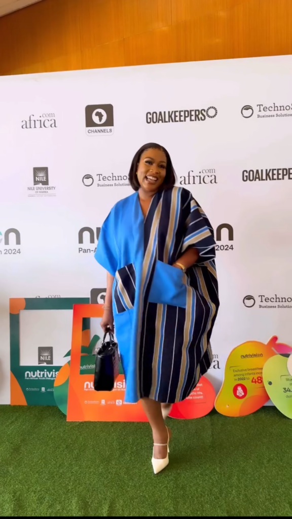 Chef Tolani of Diary of a Kitchen Lover Interviews Bill Gates on ...