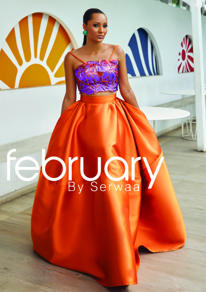 February by Serwaa's "Sea La Vie" Collection Celebrates the Sea's ...