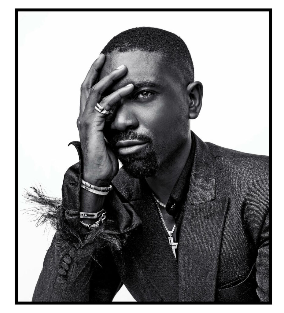 MAJOR: Nigerian Celebrity Stylist, Ugo Mozie to Walk for Hugo Boss at ...