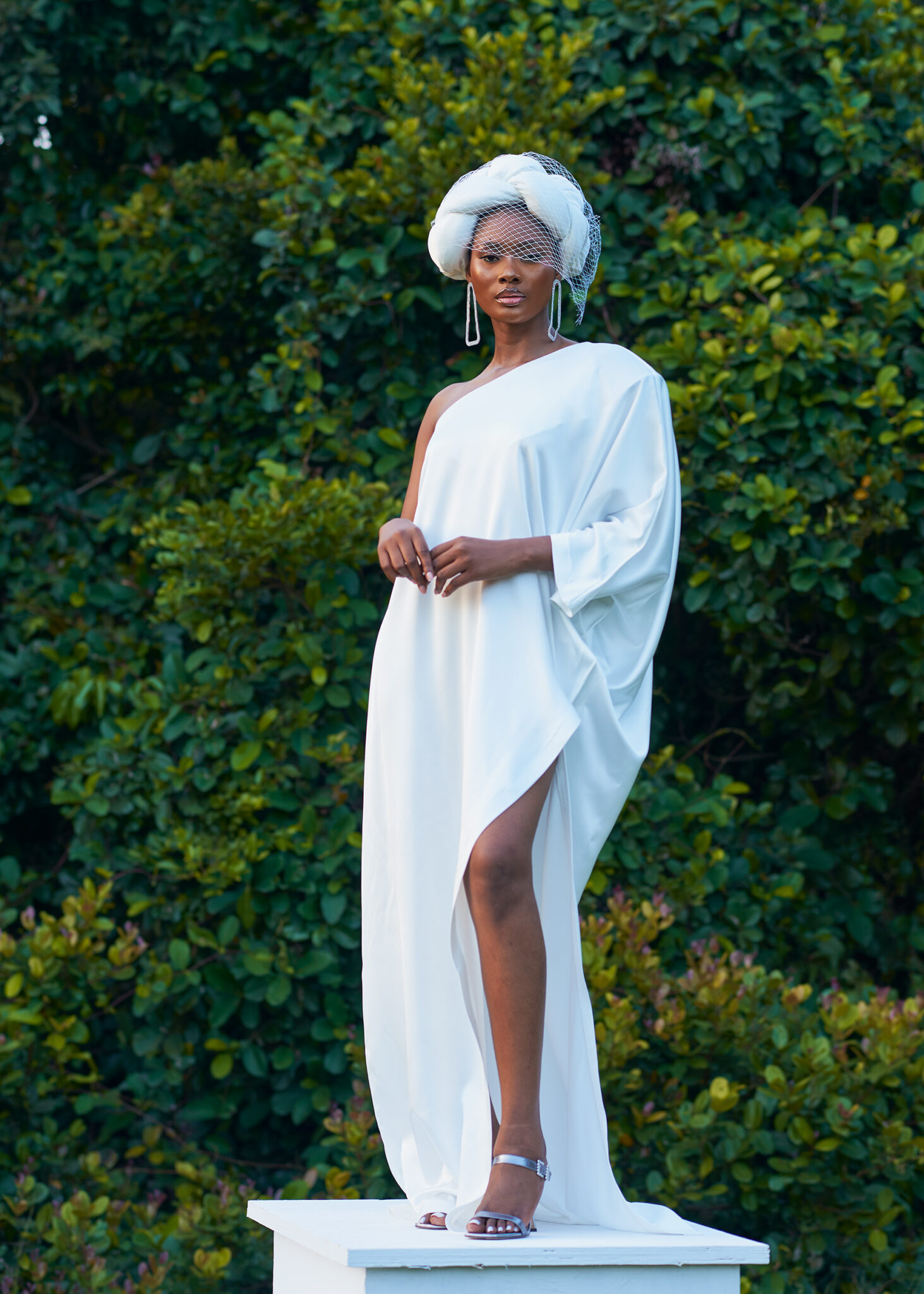 Wanni Fuga's Collection Embodies The AW24 "Dress To Impress" Runway ...