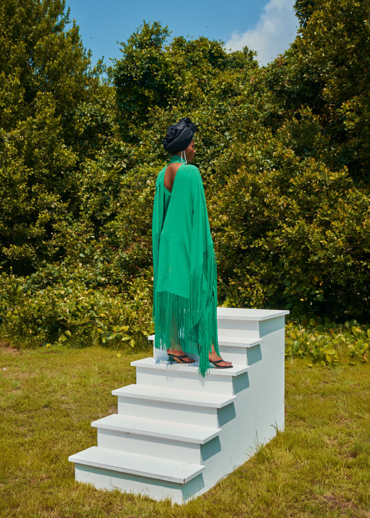 Wanni Fuga's Collection Embodies The AW24 "Dress To Impress" Runway ...