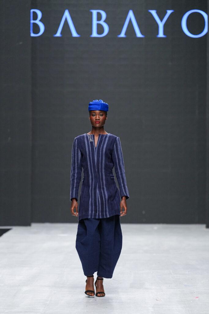 Lagos Fashion Week 2024 | Babayo | BN Style