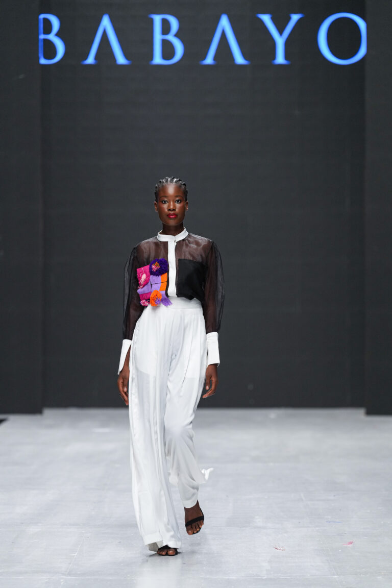 Lagos Fashion Week 2024 | Babayo | BN Style