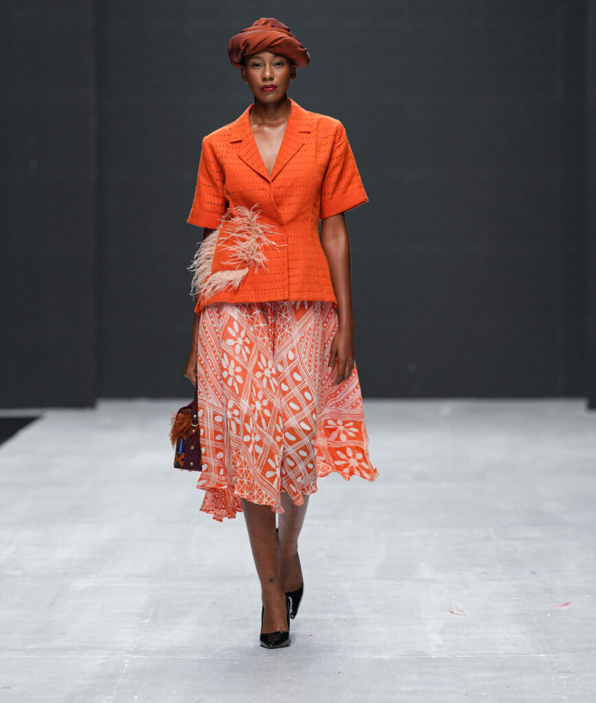 Lagos Fashion Week 2024 | Babayo | BN Style