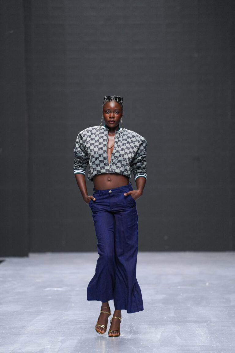 Lagos Fashion Week 2024 | Cute Saint | BN Style