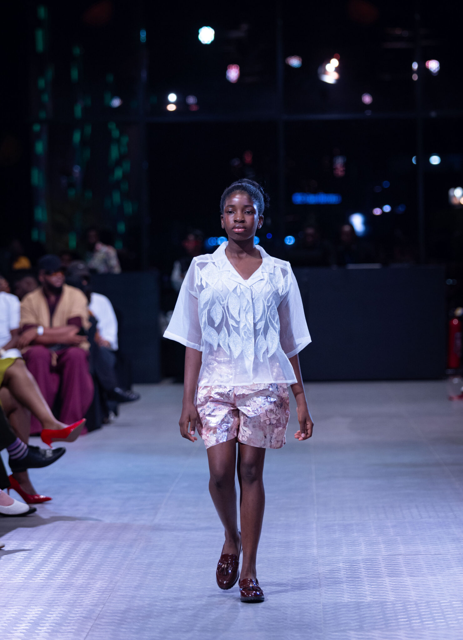 Ejiro Amos Tafiri's 'The Symphony of Convergence' Creates a Sense of ...