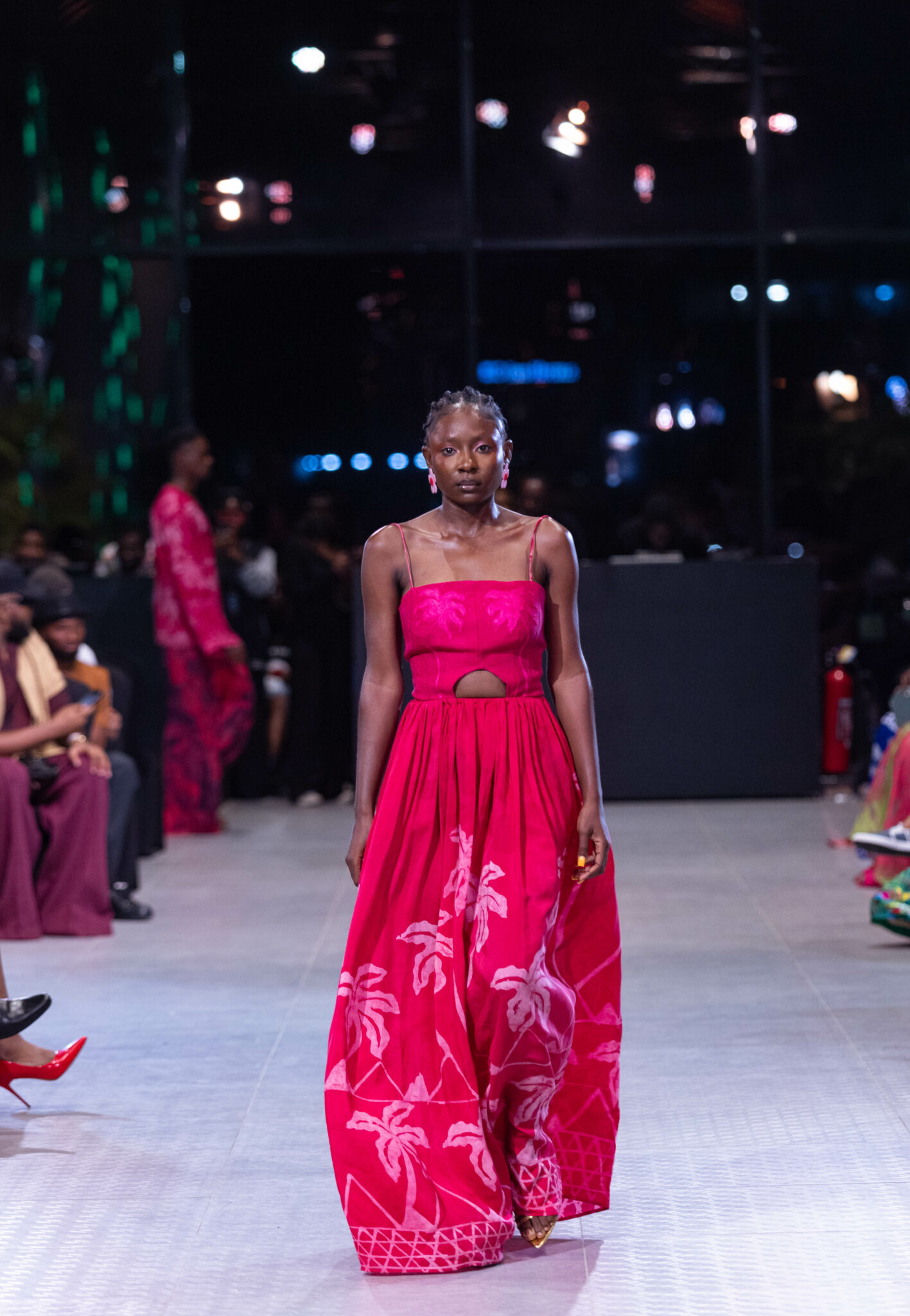 Ejiro Amos Tafiri's 'The Symphony of Convergence' Creates a Sense of ...