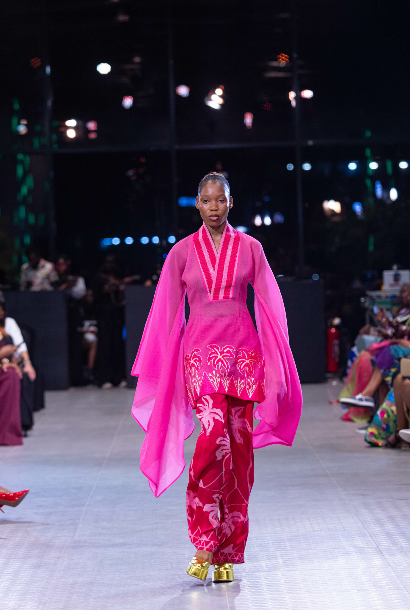 Ejiro Amos Tafiri's 'The Symphony of Convergence' Creates a Sense of ...