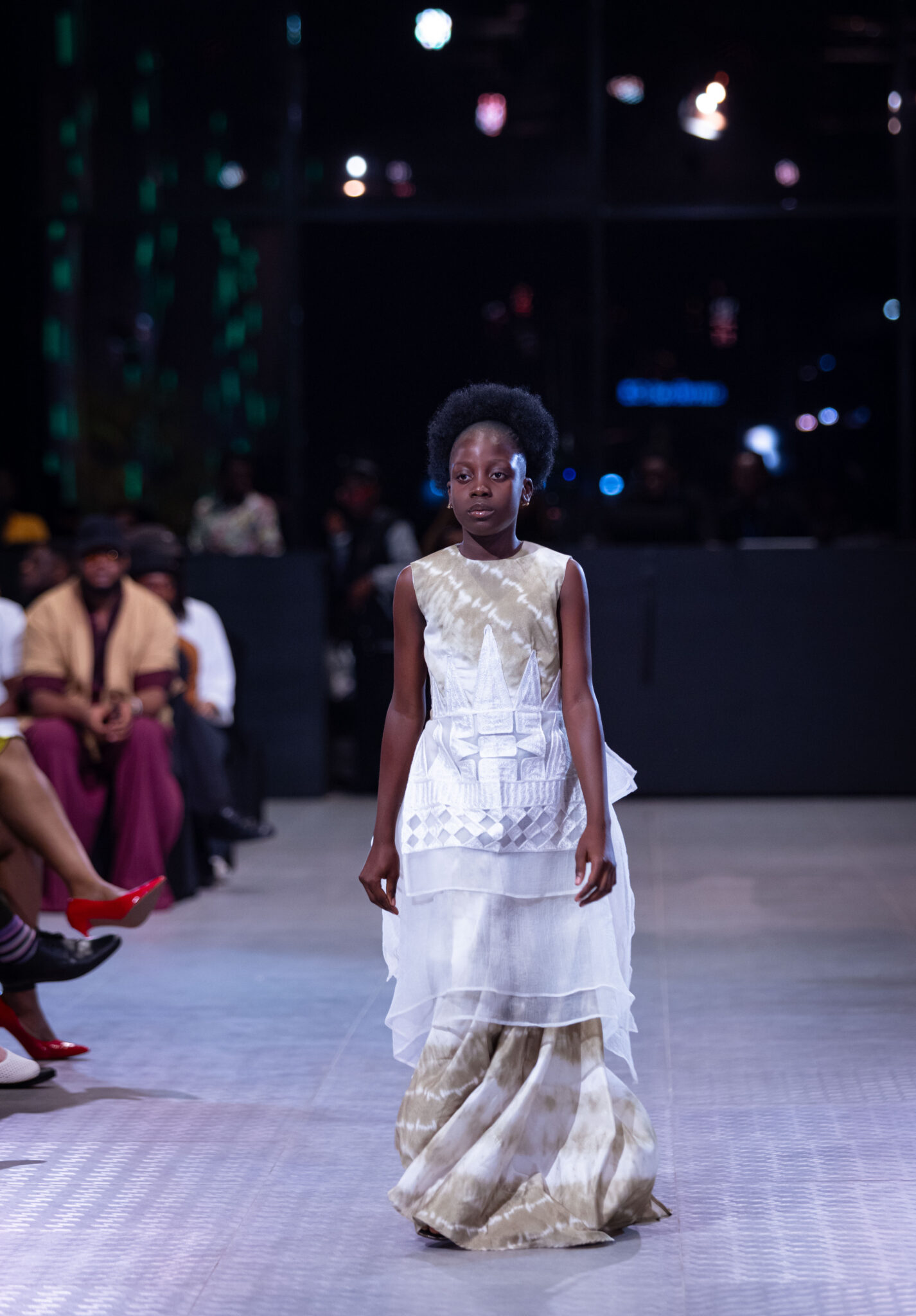 Ejiro Amos Tafiri's 'The Symphony of Convergence' Creates a Sense of ...