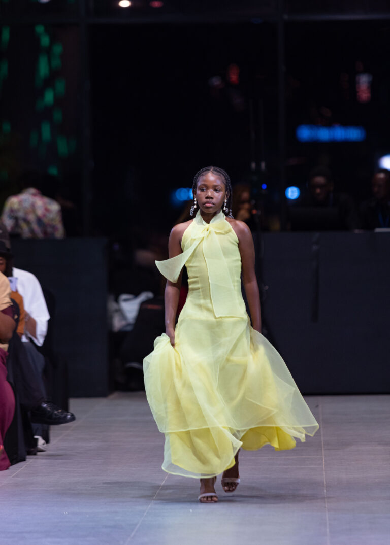 Ejiro Amos Tafiri's 'The Symphony of Convergence' Creates a Sense of ...