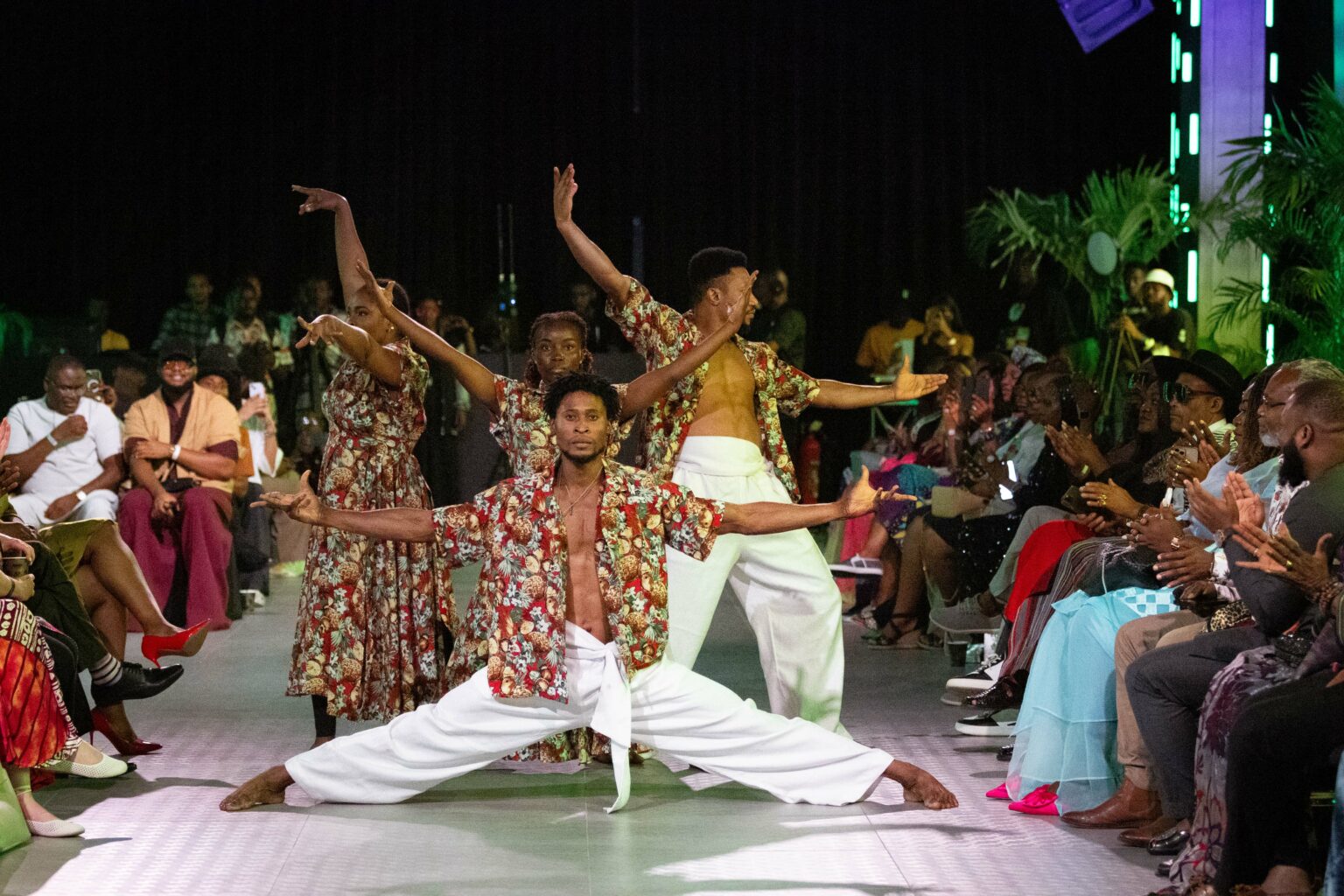 Ejiro Amos Tafiri's 'The Symphony of Convergence' Creates a Sense of ...