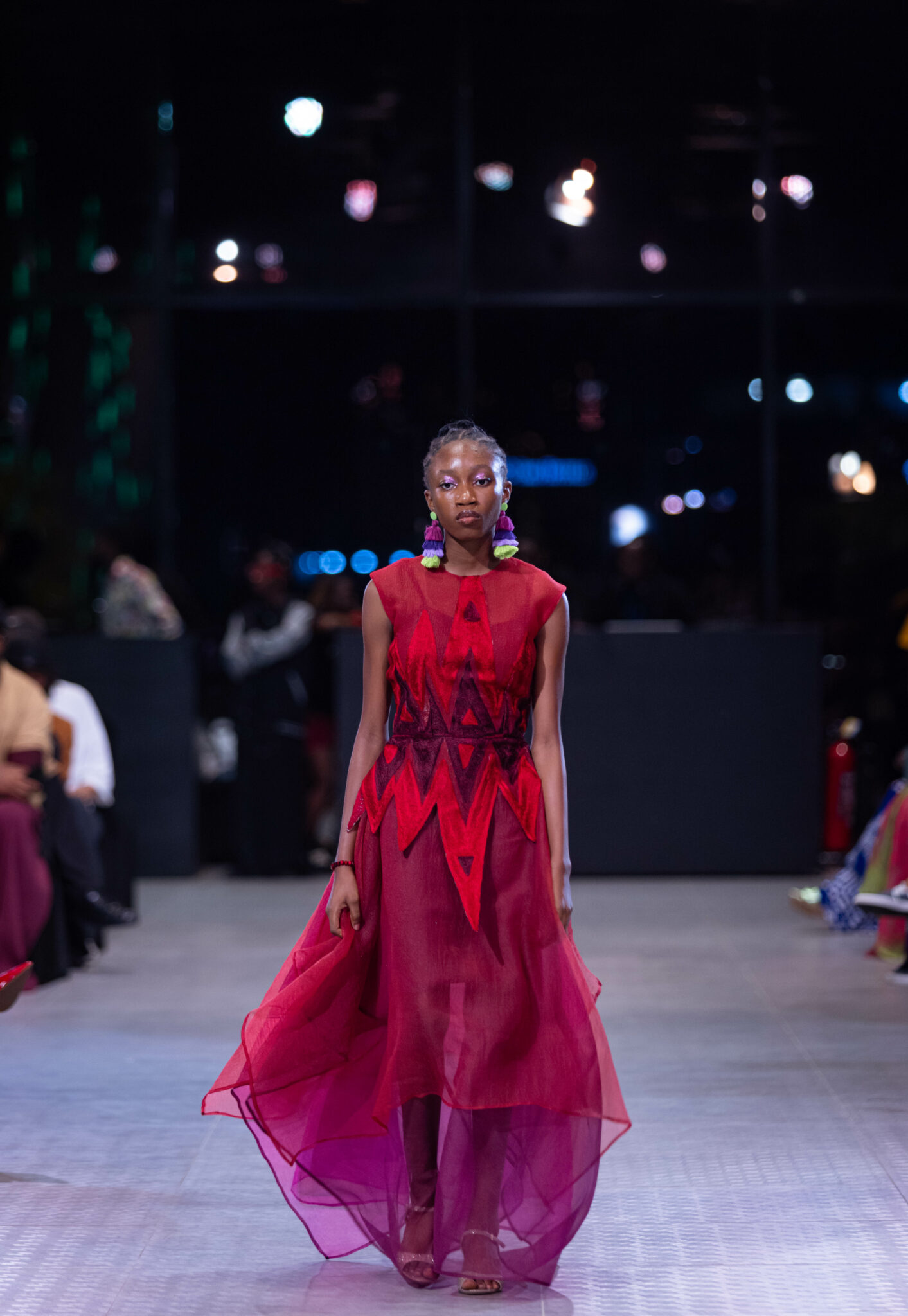 Ejiro Amos Tafiri's 'The Symphony of Convergence' Creates a Sense of ...