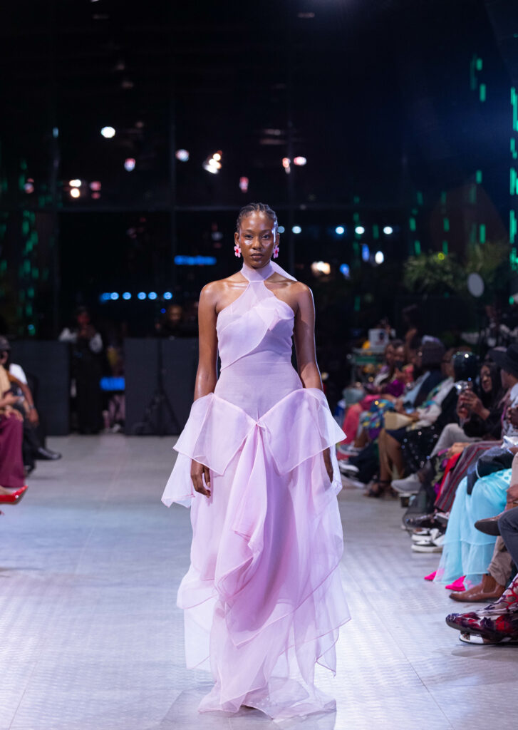 Ejiro Amos Tafiri's 'The Symphony of Convergence' Creates a Sense of ...