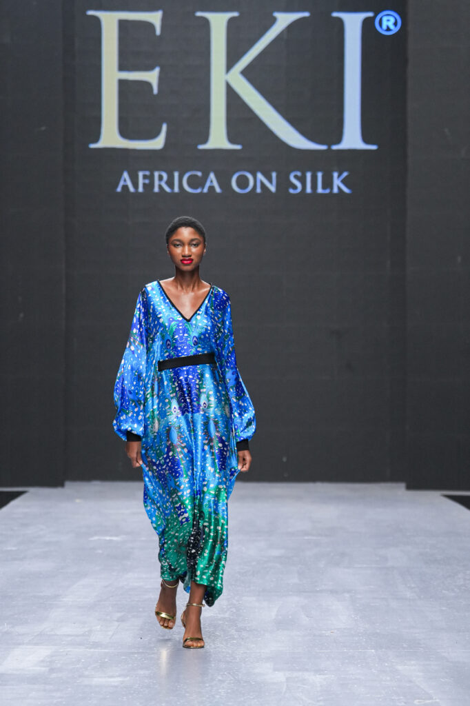 Lagos Fashion Week 2024 | Eki | BN Style