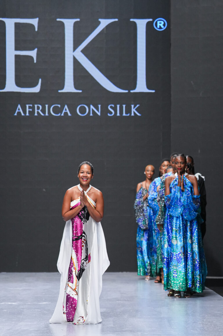 Lagos Fashion Week 2024 | Eki | BN Style