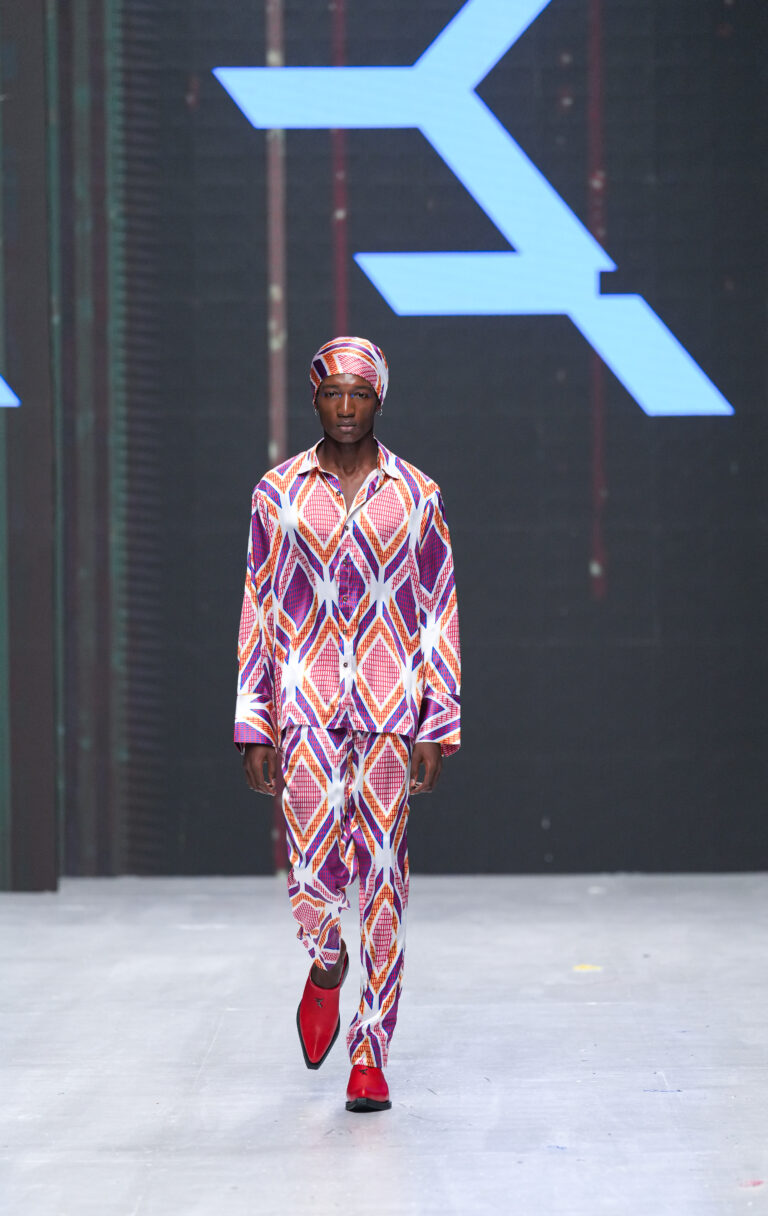 Lagos Fashion Week 2024 | Emmy Kasbit | BN Style