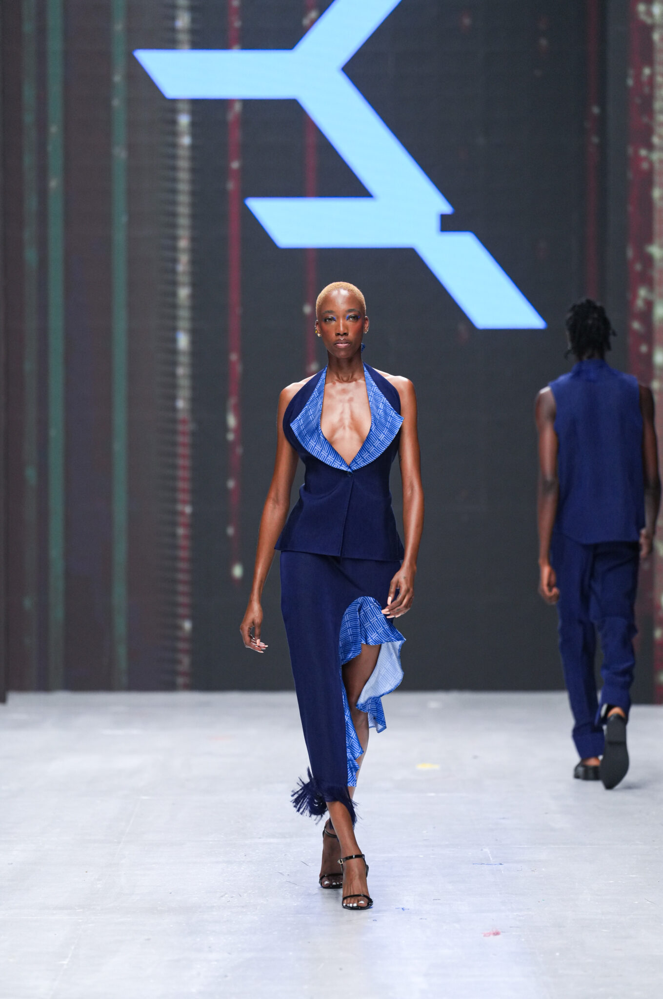 Lagos Fashion Week 2024 | Emmy Kasbit | BN Style
